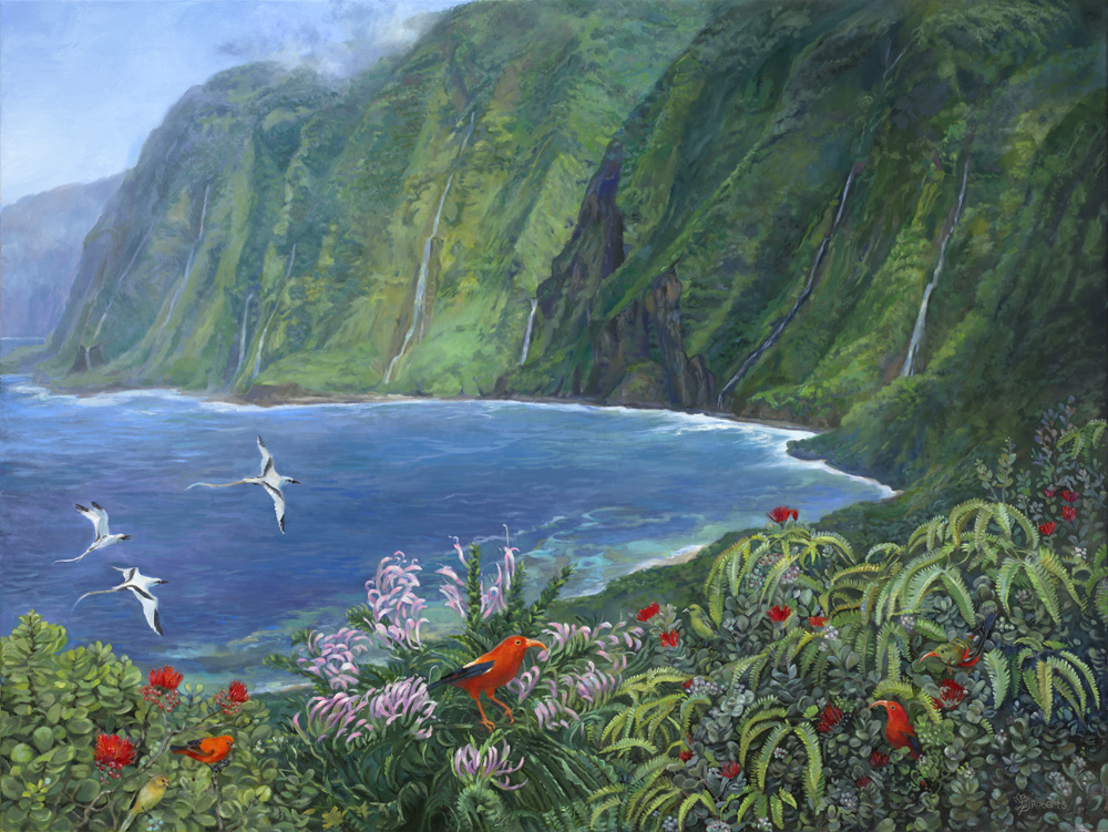 Hawaiian Art Paintings
